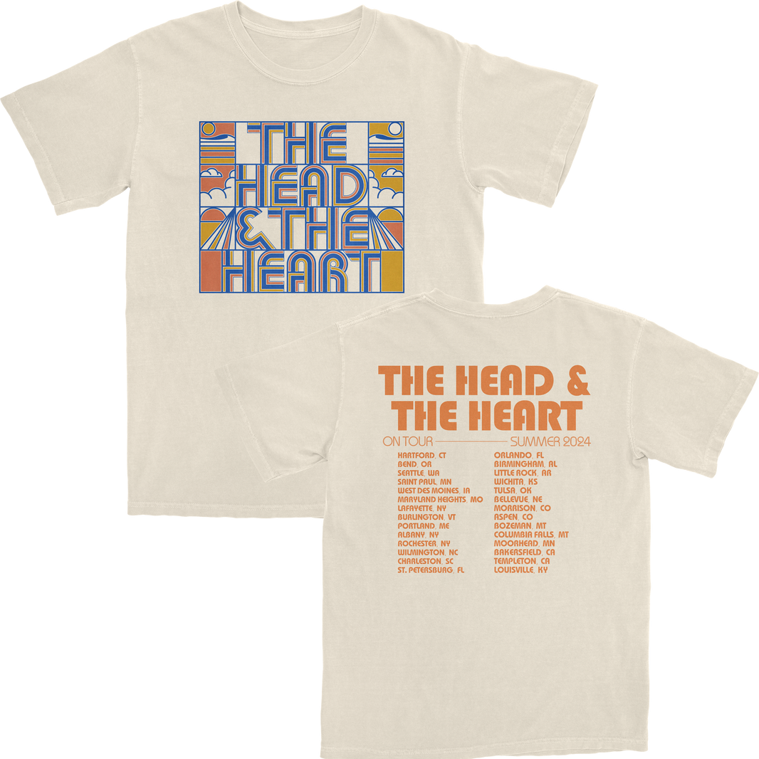 The Head And The Heart – Official Website